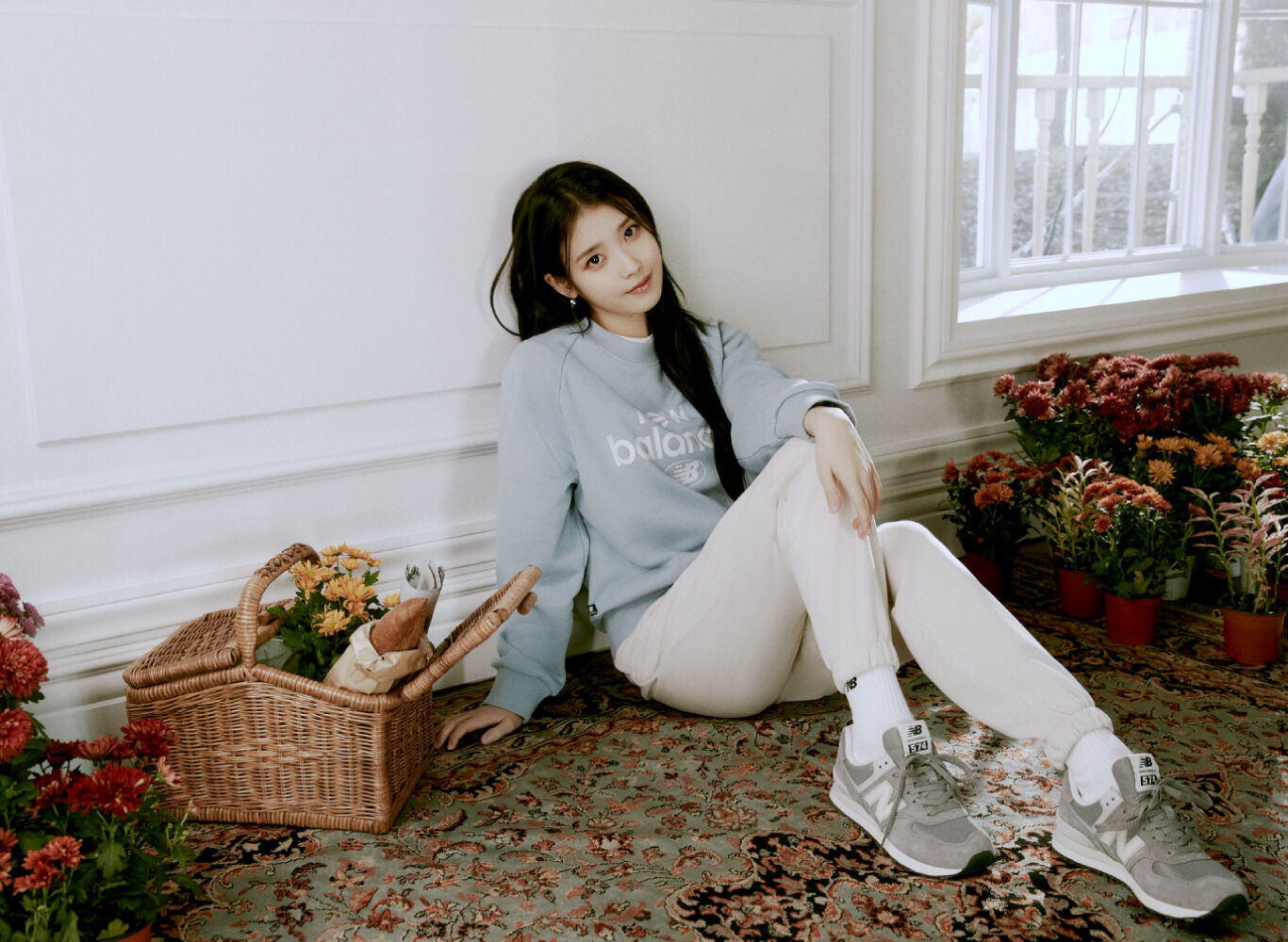 IU Collection - New Balance