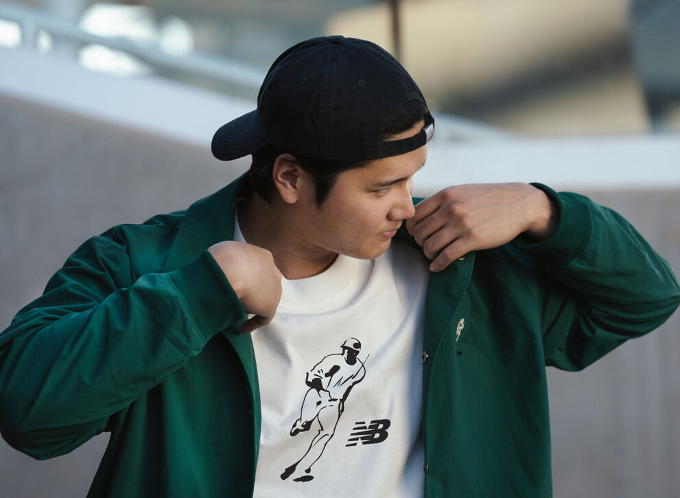 The Ohtani Signature Collection 款式 | New Balance 台灣官方網站 - New Balance