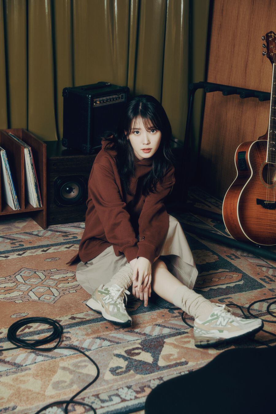 IU Collection - New Balance