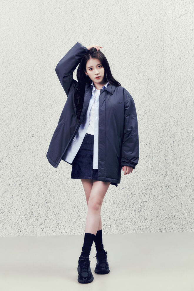 IU Collection - New Balance