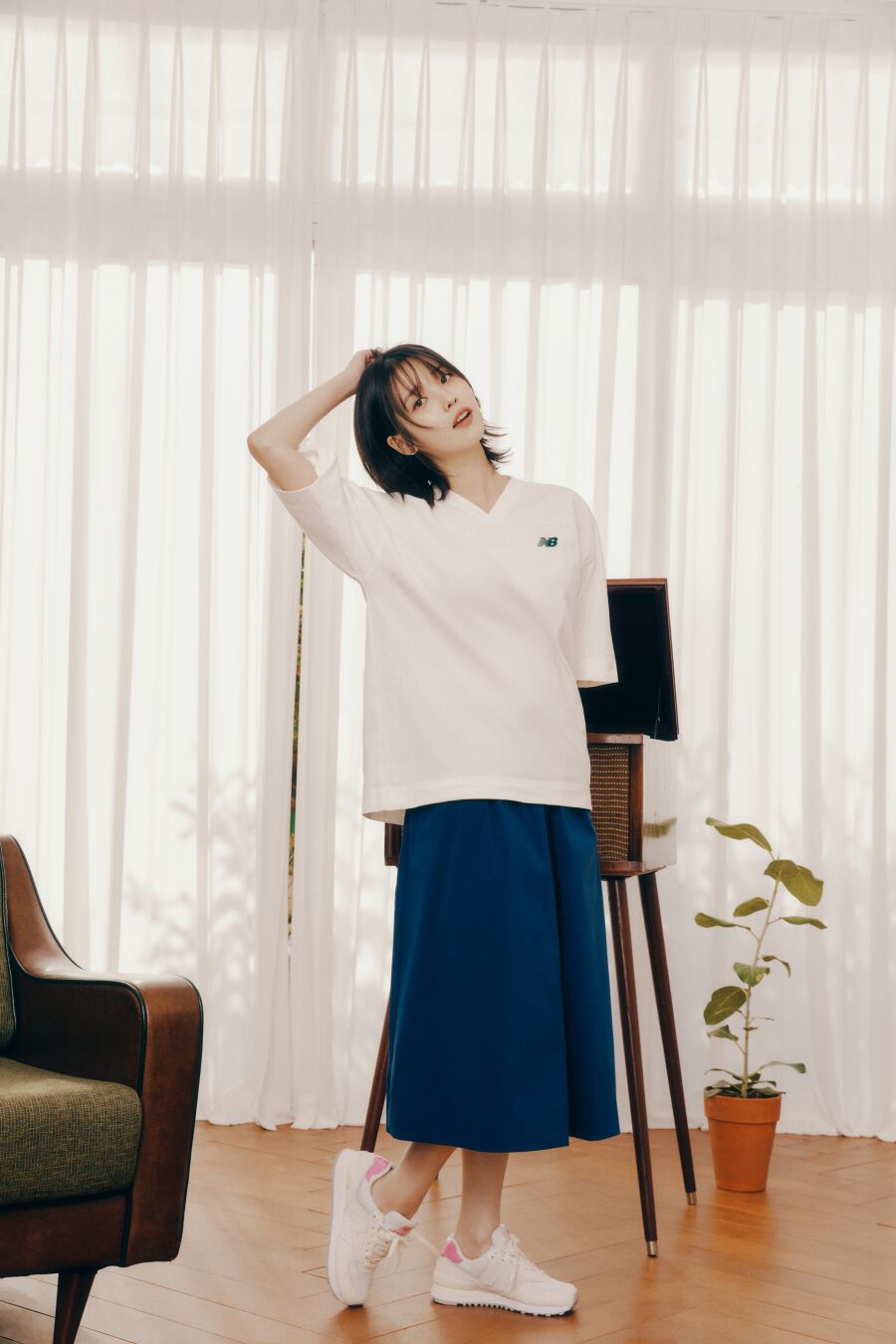 IU-collection 款式 | New Balance 台灣官方網站 - New Balance