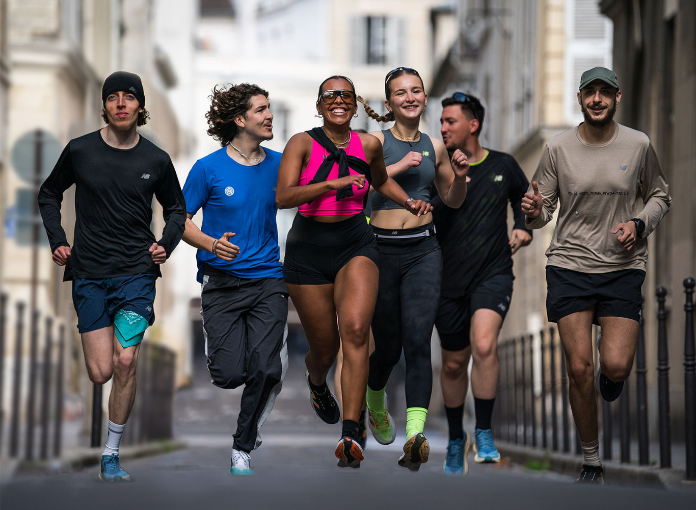 Running - New Balance