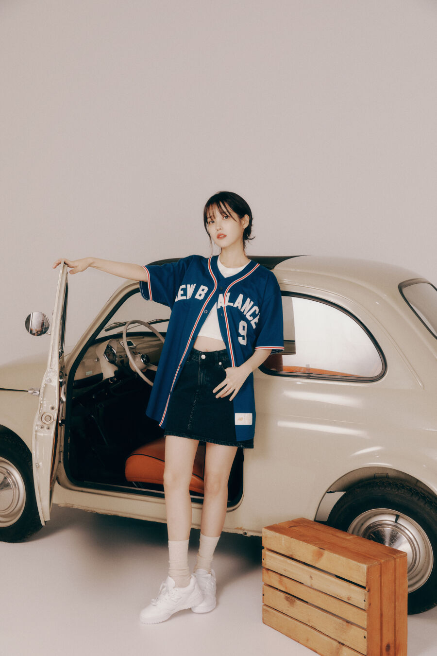 IU-collection 款式 | New Balance 台灣官方網站 - New Balance